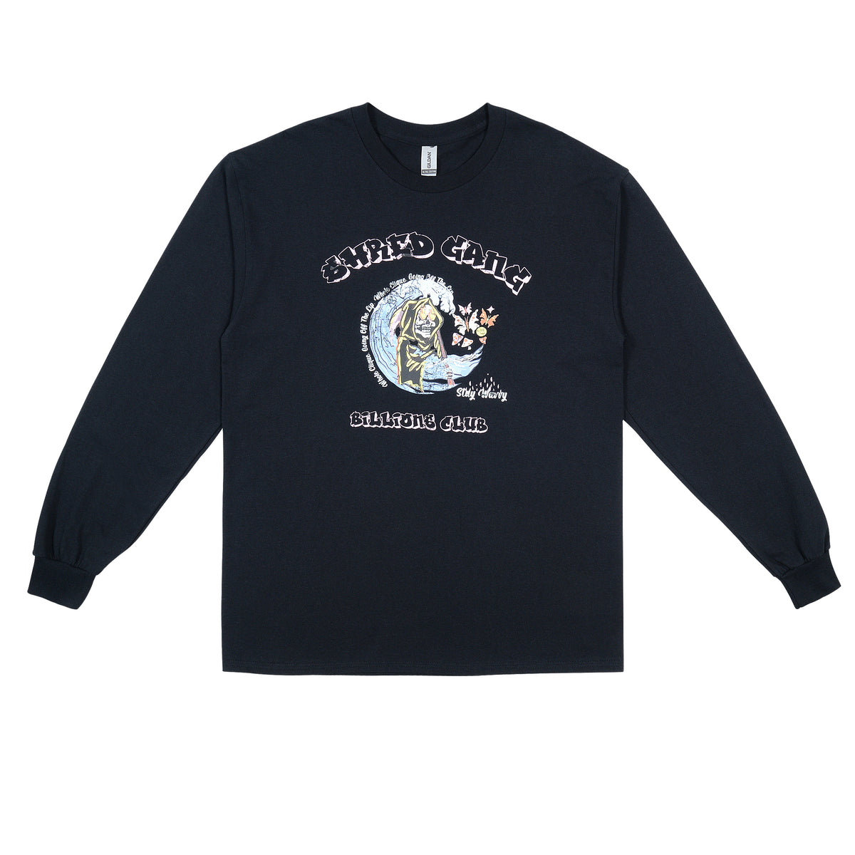 CLIQUE L/S – Shred Gang